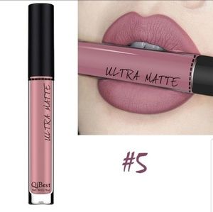 Qi Best | Makeup | Qi Best Ultra Matte Liquid Lipstick | Poshmark